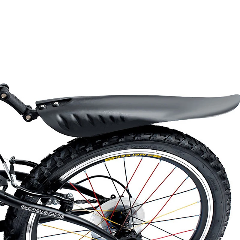 2pcs-Bicycle-Fender-Bike-Front-Rear-Tire-Wheel-Fenders-Mudguard ...