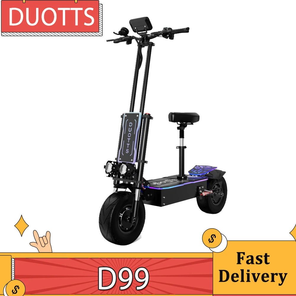 DUOTTS-D99-Off-Road-Electric-Scooter-13-Inch-Pneumatic-Tires-3000W-2 ...