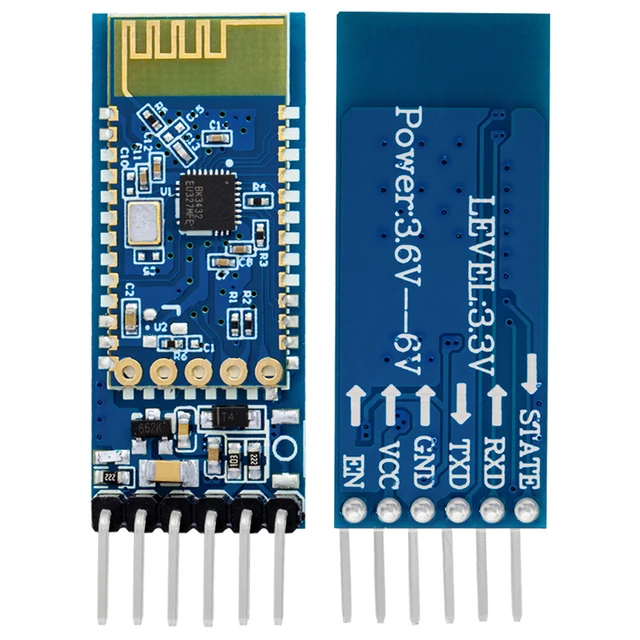 JDY-30 = JDY-31 SPP-C Bluetooth serial pass-through module wireless ...