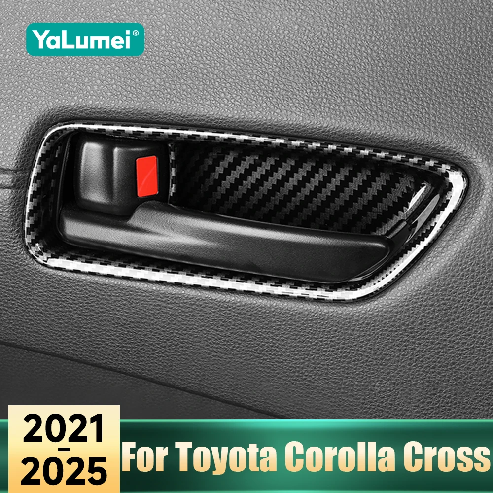 For Toyota Corolla Cross XG10 Hybrid 2021 2022 2023 2024 2025 Car Inner ...