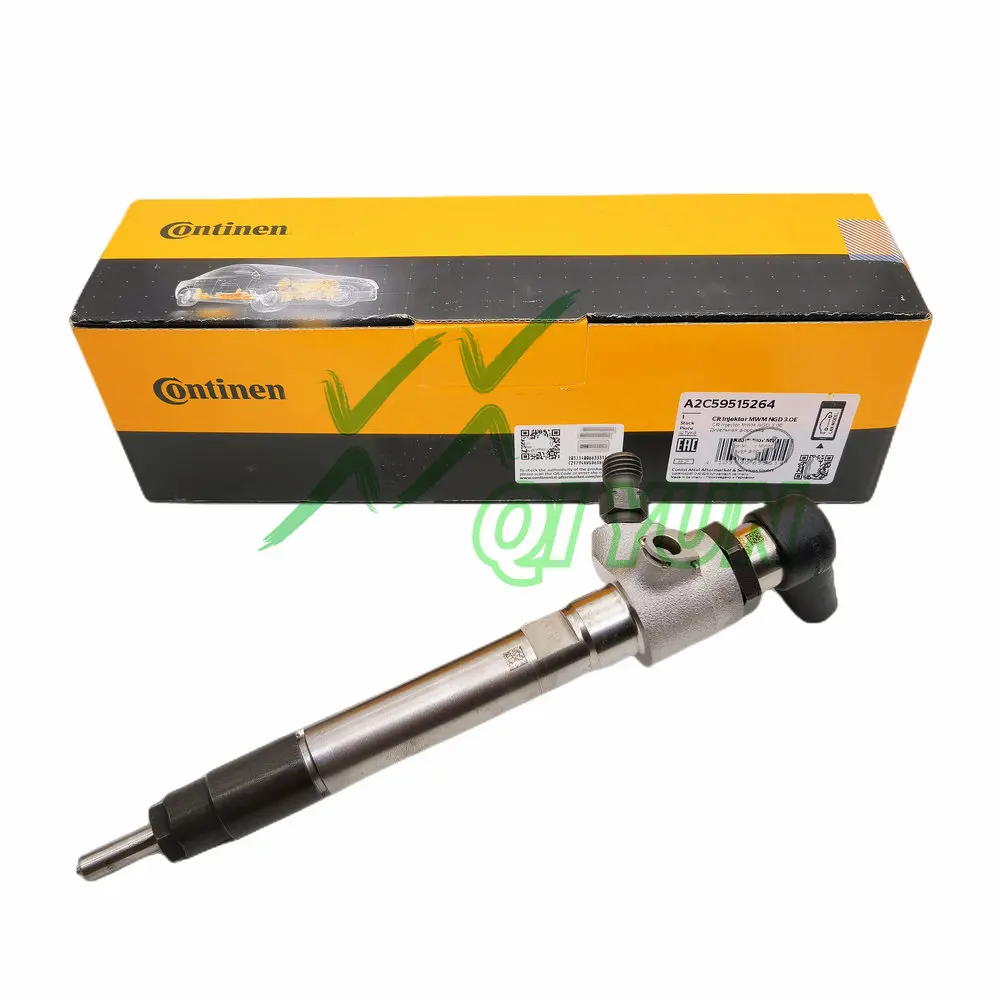 4PCS. Genuine Original New Common Rail Injector A2C59515264 5WS40080 ...