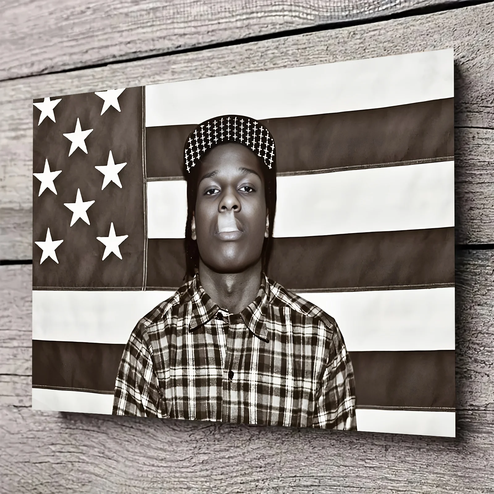 Asap Musics Mob Rocky Flag: The Ultimate Tapestry for Music Lovers and ...