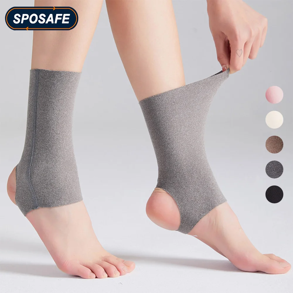 1Pair-Summer-Ultra-thin-Ankle-Sleeves-for-Men-Women-Foot-and-Ankle ...