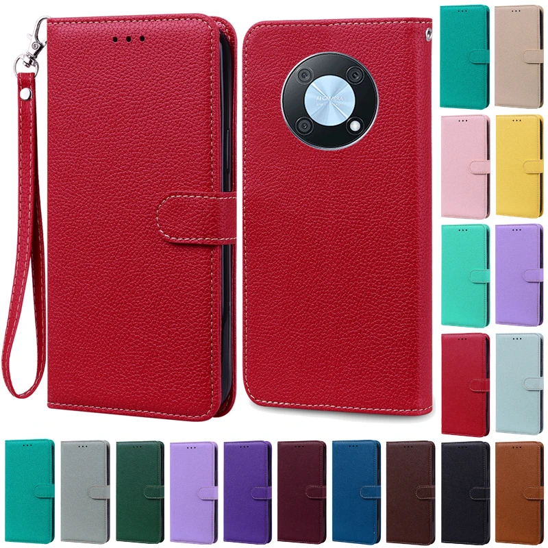 Nova Y90 Case For Huawei Nova Y90 Case Wallet Flip Cover For Huawei ...