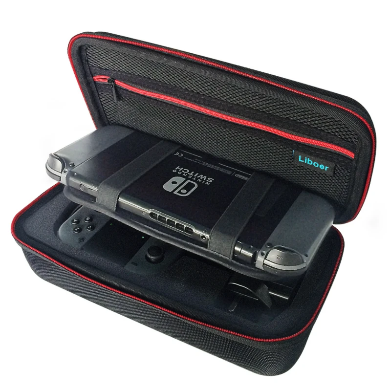 Nintendos-Switch-Case-Hard-Shell-EVA-Storage-Bag-High-Capacity-Carrying ...
