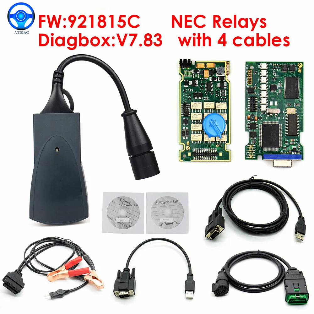 2023-Newext-Lexia-3-Full-Chip-Lexia3-V48-V25-Newest-Diagbox-V7-83 ...