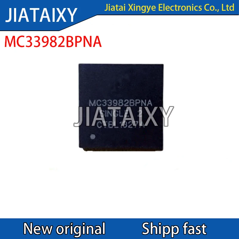 10PCS/LOT MC33982BPNA MC33982 PQFN 16 IC Chip| | - AliExpress