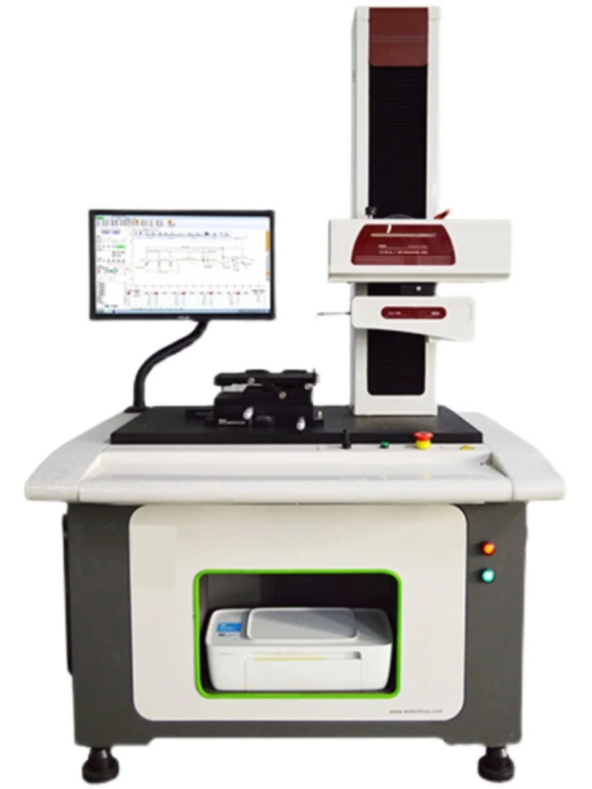 Surface-Roughness-Contour-Tester-Contour-Scanning-Detector-Angle ...