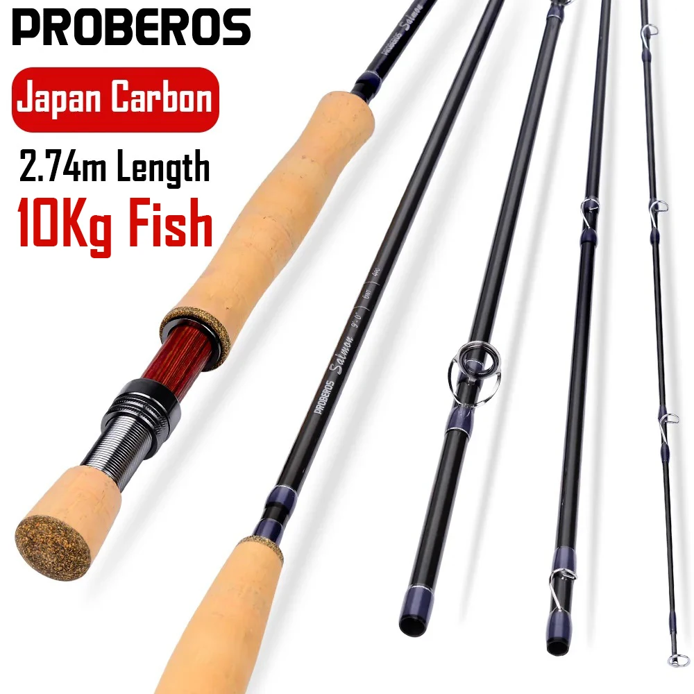 MH-Power-Carbon-Fiber-Carp-Trout-Bass-Lure-Fly-Fishing-Rod-Ultra-light ...