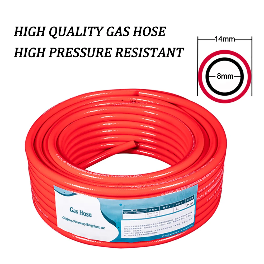 18Mpa High Pressure Resistant Gas Tube Propane Hose Fire Torch Gas Pipe ...