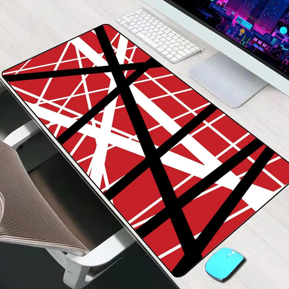 Eddie-Van-Halen-Graphic-Guitar-Mouse-Pad-Large-Gaming-Accessories-Mouse ...