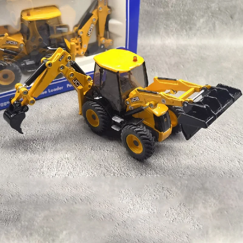 1-50-Scale-3558-JCB-4CX-Backhoe-Loader-Engineering-Vehicle-Car-Model ...