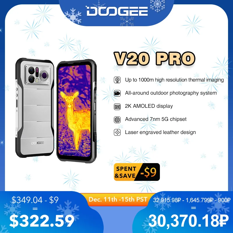 New-DOOGEE-V20-Pro-Rugged-Production1440-1080-Thermal-Imaging ...
