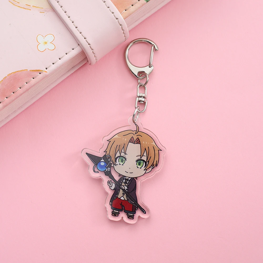 Creative-Meme-Acrylic-Keychain-Pendant-Funny-Backpack-Ornament ...