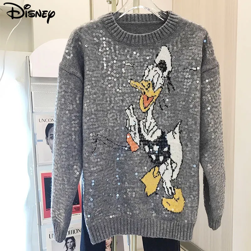 Disney-New-Arrival-Fashion-Casual-Donald-Duck-Pullover-Winter-Heavy ...