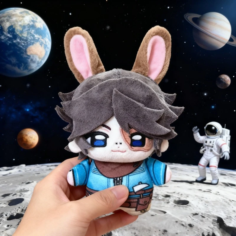 10cm Plush Identity V Frederick Kreiburg Norton Campbell Luca Balsa ...