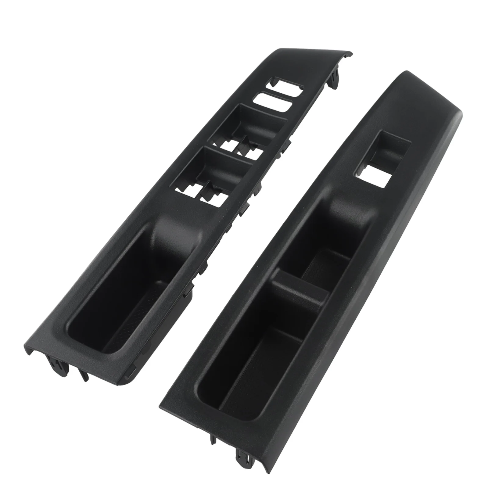 2Pcs-Car-Front-Armrest-Upper-Panel-RH-LH-Set-For-Toyota-Vitz-2010-2014 ...