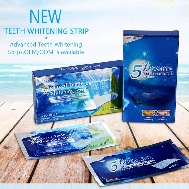 5d White Tooth Paste White Cleaning Teeth Yellow Smoke Stain Tea Stain ...