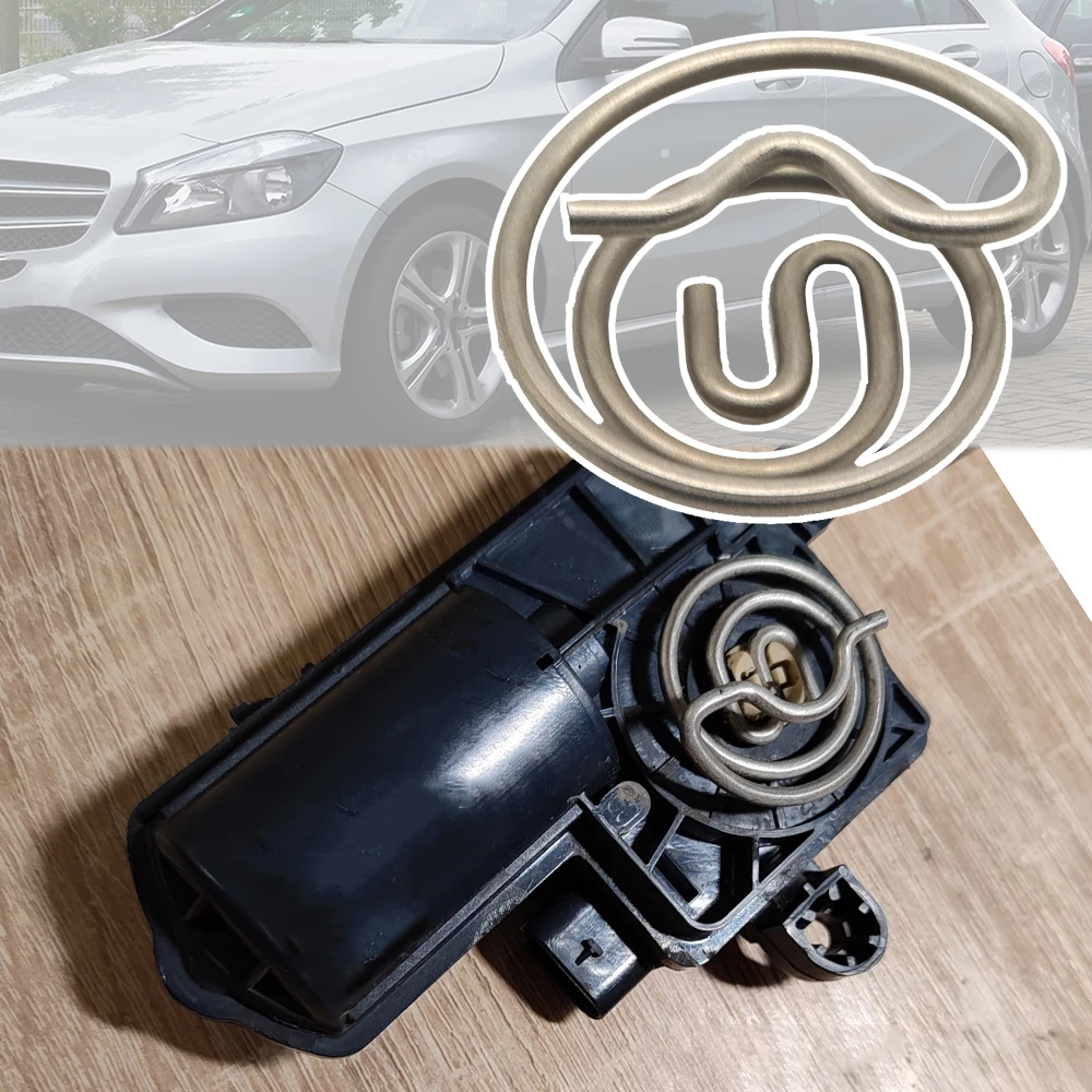 Servomotor-Electronic-Exhaust-Flap-Actuator-Control-Valve-Spring-For ...