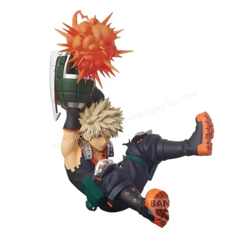 In Stock Original Bandai Banpresto My Hero Academia Bakugou Katsuki ...