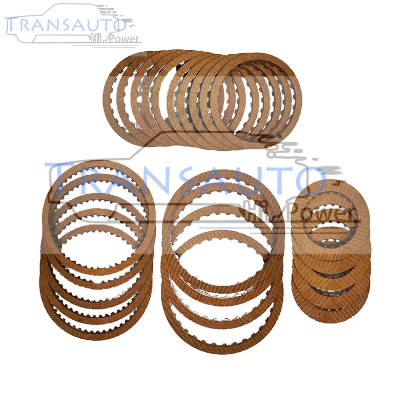 01N-01M-01P-Auto-Transmission-Clutch-Plates-Friction-Kit-For-VW-Jetta ...