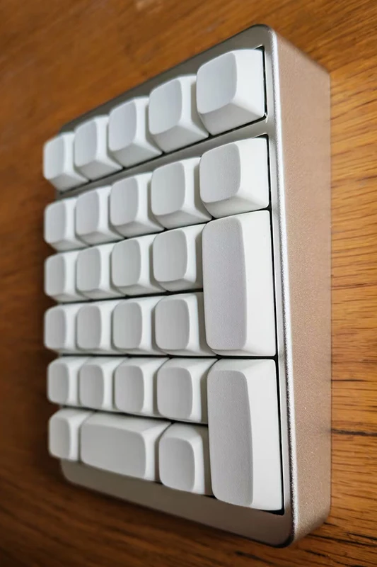 Blank-Keycaps-for-Numpad-XDA-DSA-OEM-Cherry-Profile-for-MX-Switches-on ...