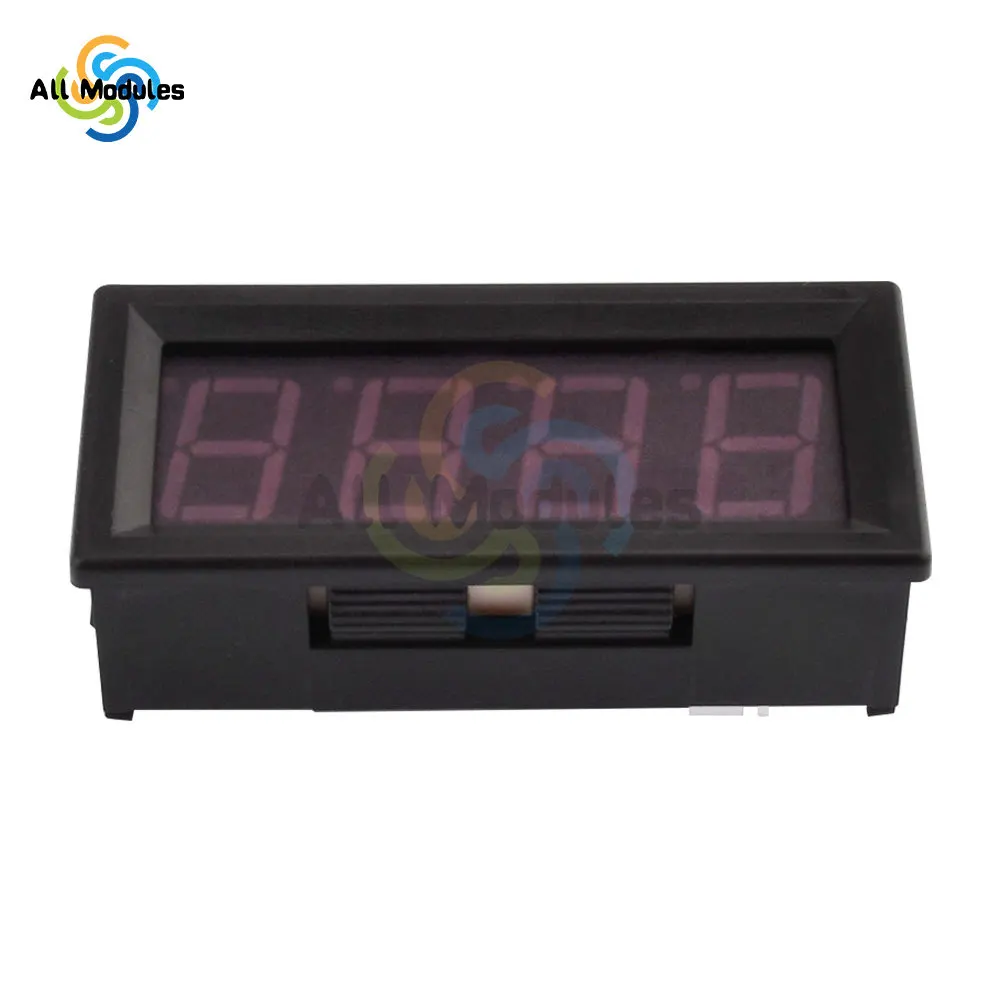 Dígitos Segmento Display Módulo Rs485 Display Led Ascii Modbus Display ...