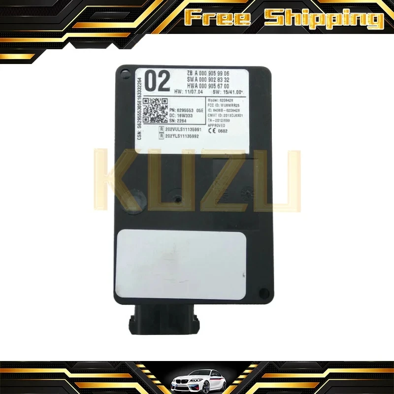 A0009059906-A000-905-99-06-Radar-Sensor-For-Mercedes-Gle-Coupe-W292-ML ...