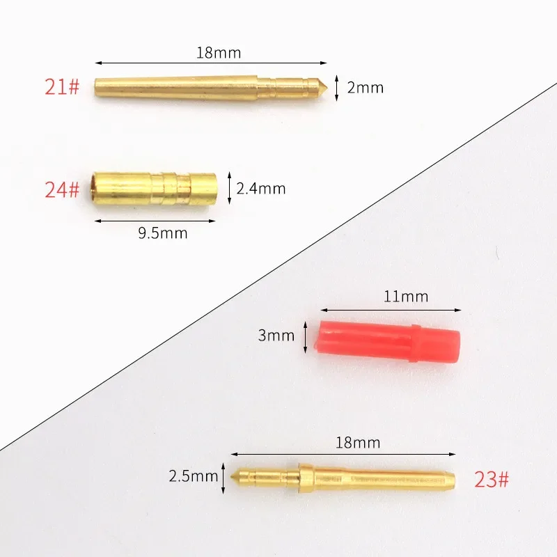 1000sets Dental Lab Materials Die Model Pins 18mm Dental Lab Technician ...