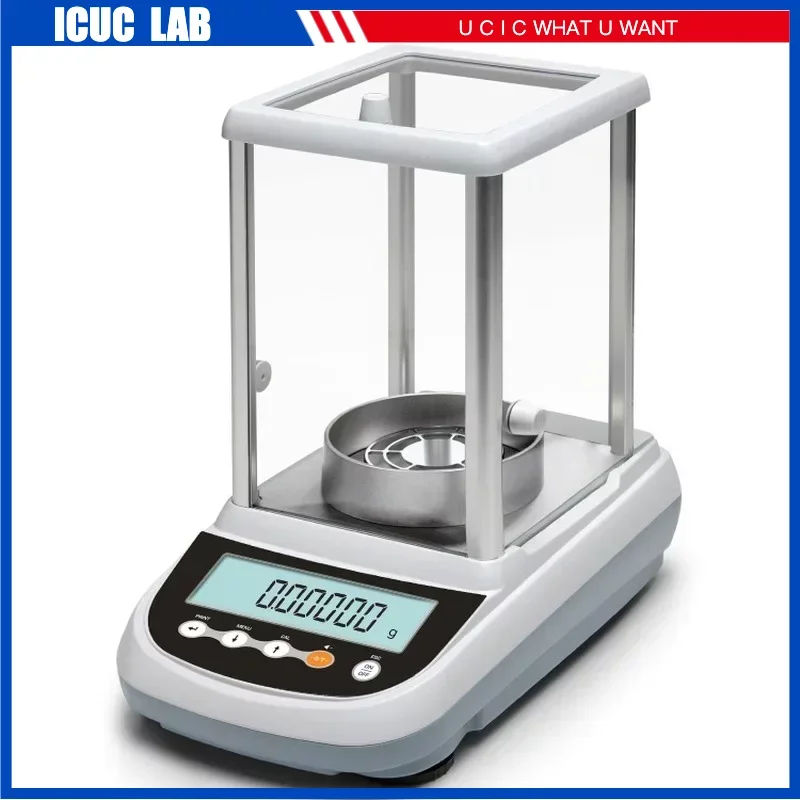 FA2285SEM-Laboratory-Use-Precision-0-01-Mg-Balance-5-Digital-Electronic ...