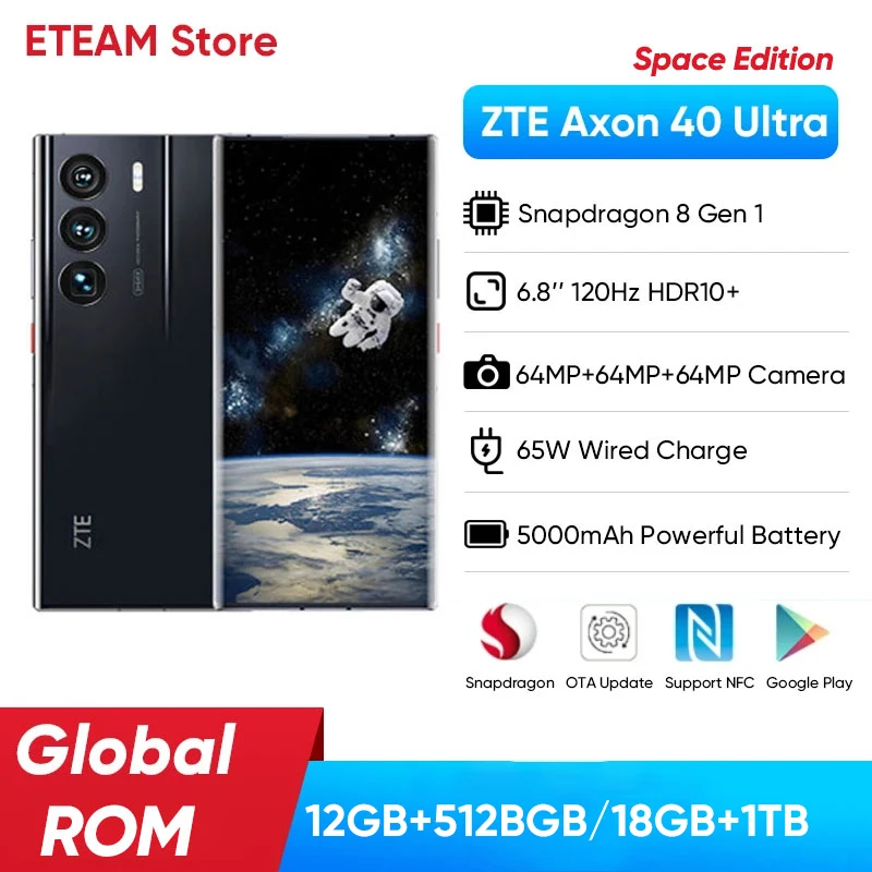 New-ZTE-Axon-40-Ultra-Space-Edition-5G-Smartphone-with-UDC-Tech ...