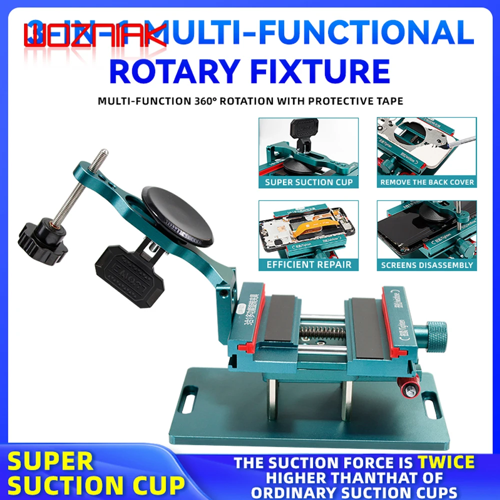 4in1-Universal-Rotary-Fixture-No-heating-Removing-for-IPHONE-Back-Cover ...