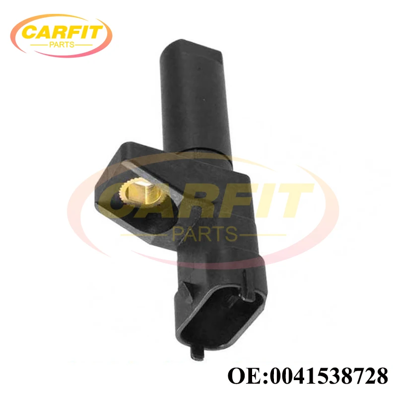 High Quality OEM 0041538728 Crankshaft Pulse Position Sensor For ...