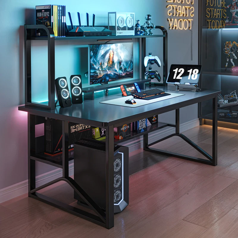 Modern-Manmade-Board-Computer-Desk-for-Office-Furniture-Bedroom-Writing ...