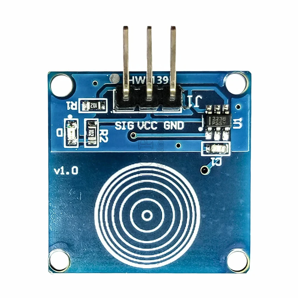 IC-TTP223B-Touch-Sensor-Module-3Pin-PWM-Regulating-Electronic-Switch ...