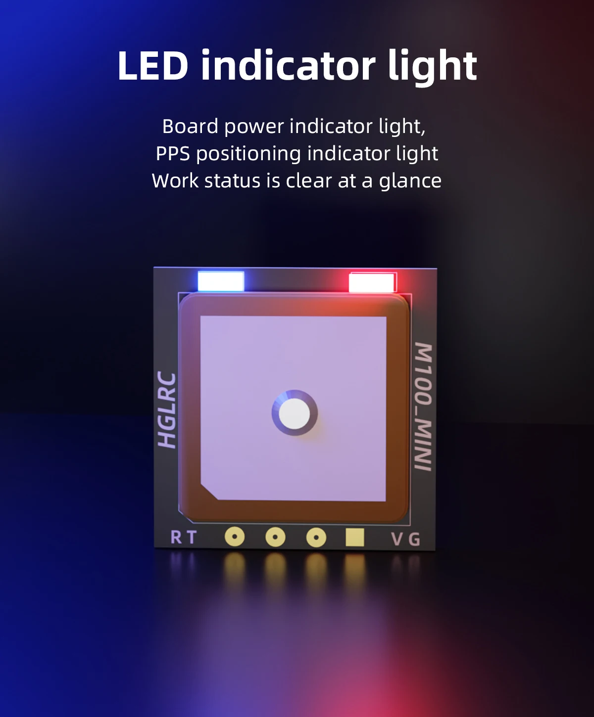 M100 Mini GPS - MINI GPS M100 puce UBLOX de 10e génération ...