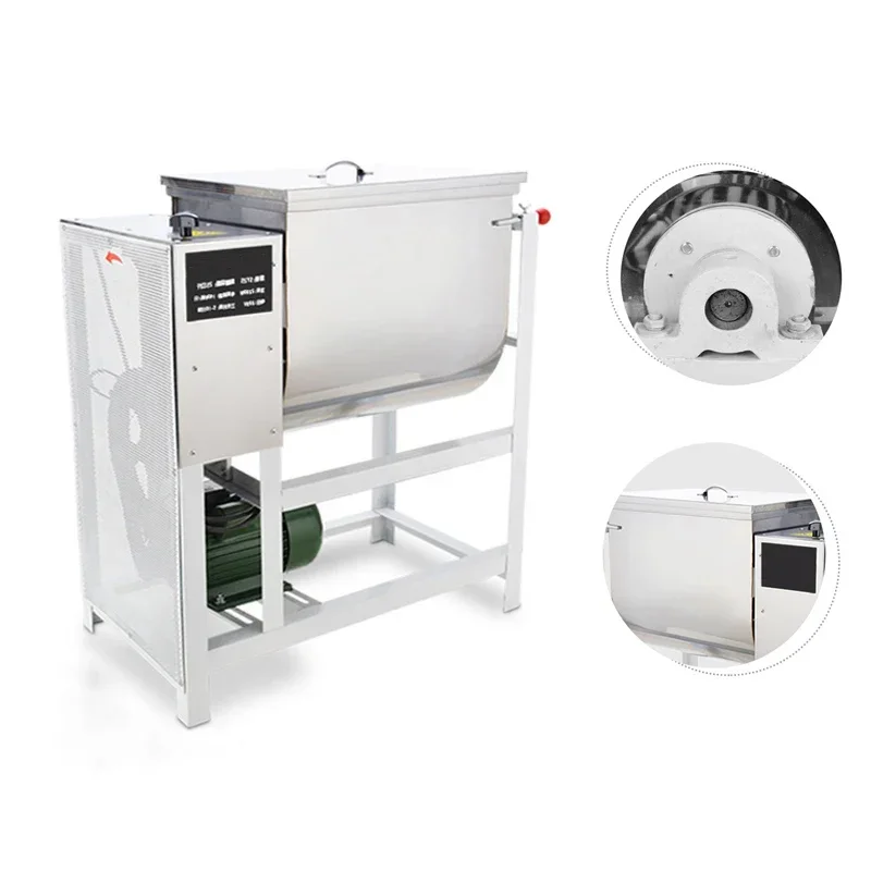 15kg-Flour-Kneading-Machine-Bread-Dough-Automatic-Commercial-Kneading ...