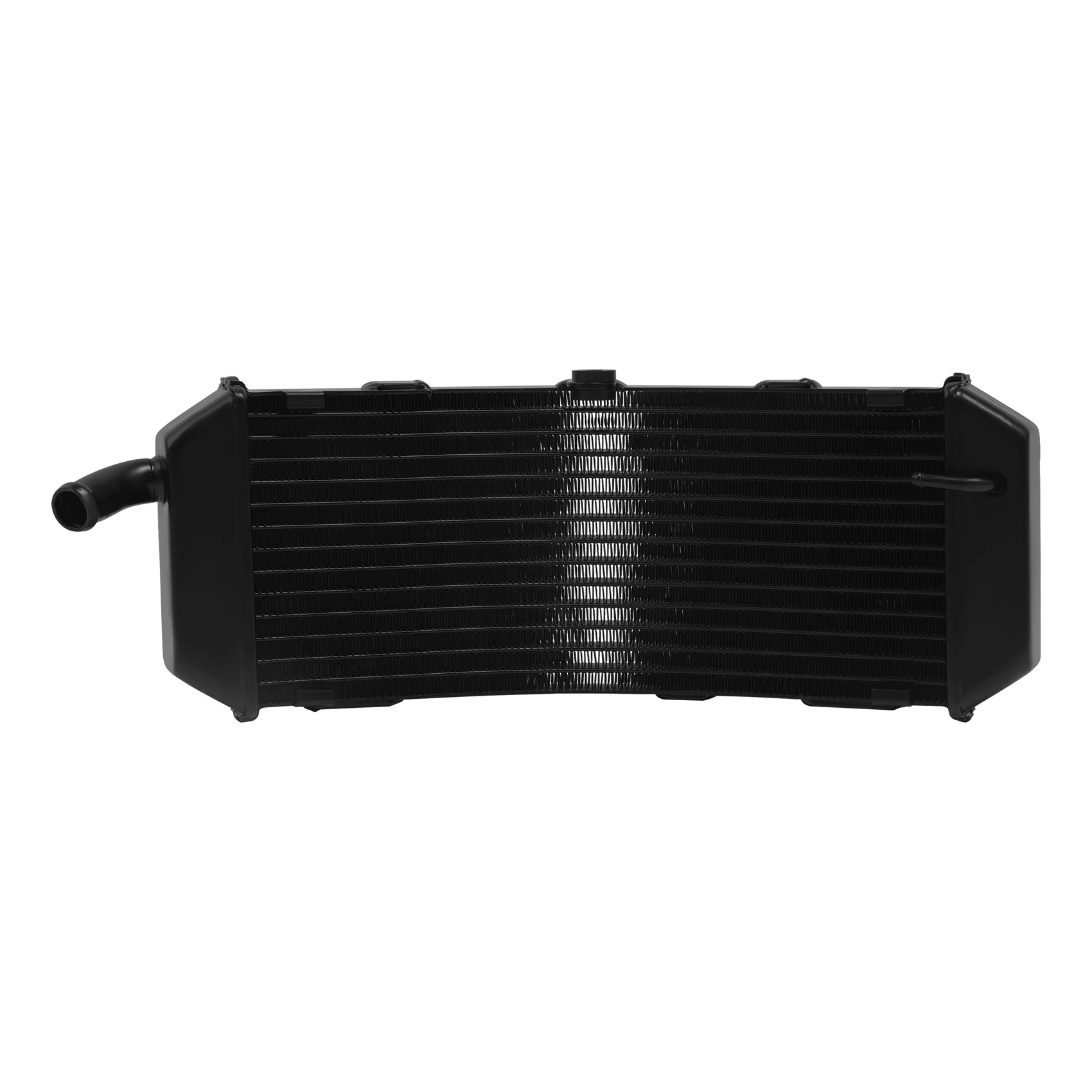 Aluminum Radiator Cooler Cooling For Yamaha XP500 T-MAX 500 T-MAX500 ...