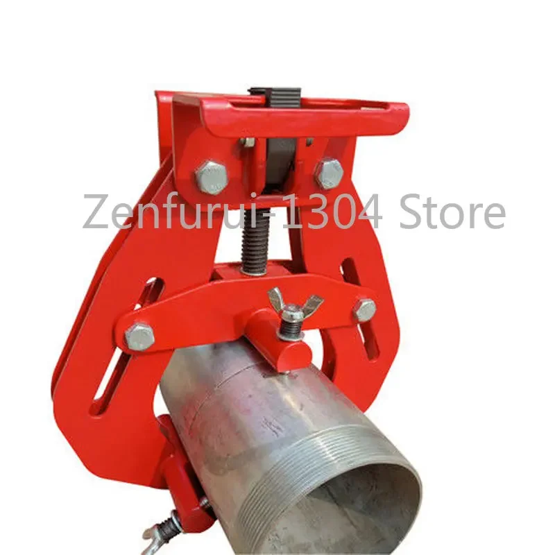 Customized-Pipe-Welding-Outer-Line-up-Clamp-Fixture-Pipe-Welding-Butt ...