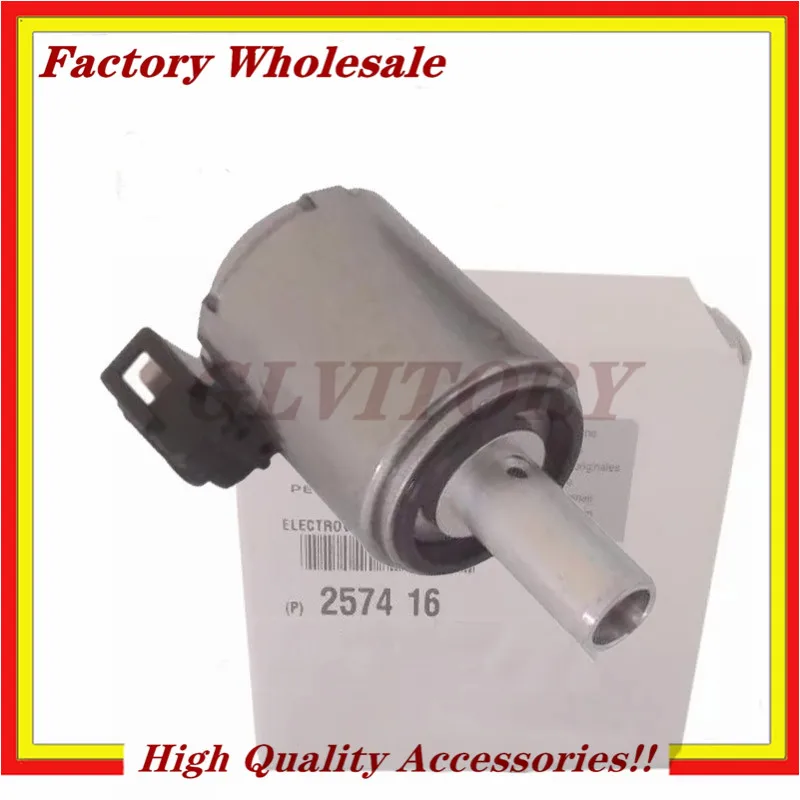 257410-257416-Solenoid-Valve-Gearboxes-Electrovalve-AL4-DPO-for-Peugeot ...