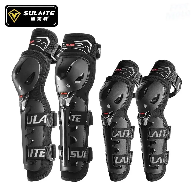 SULAITE-Motocross-Knee-Pads-Moto-Protection-Motorcycle-Riding-Elbow ...