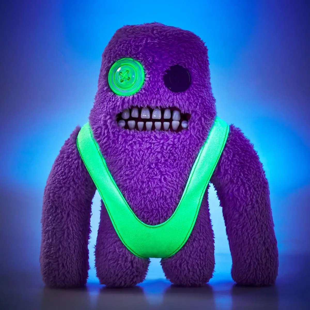 Fuggler Золотой плюшевый монстр | AliExpress