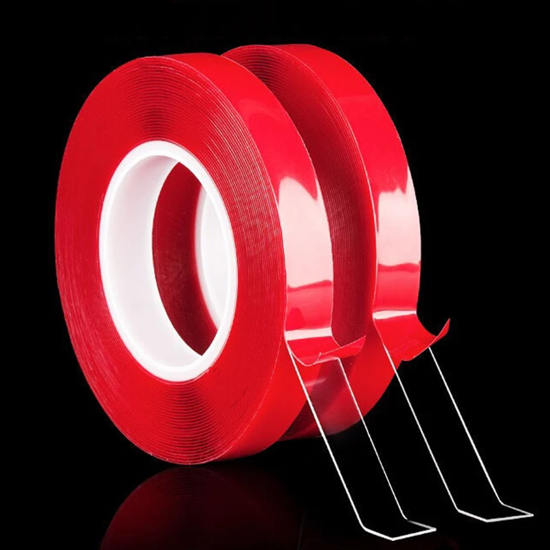 3M-Double-Sided-Adhesive-Tape-Acrylic-Transparent-No-Traces-Sticker-for ...