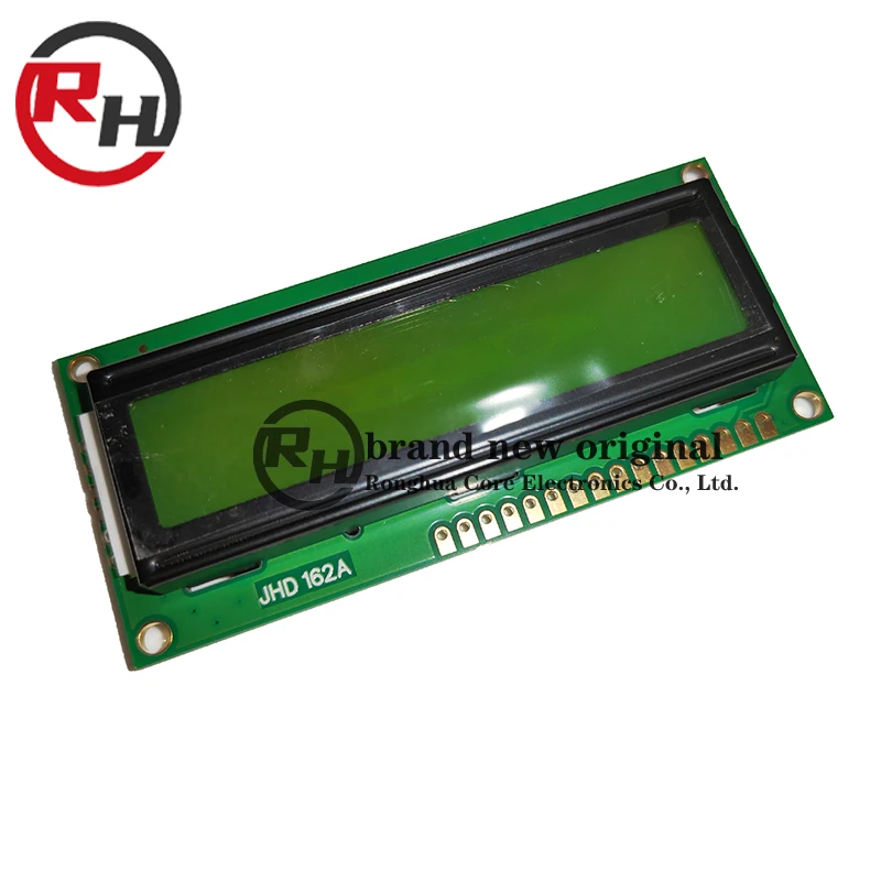 Jhd162a 1602 Lcd Screen Brand New Original Lcd Module - Lcd Modules ...