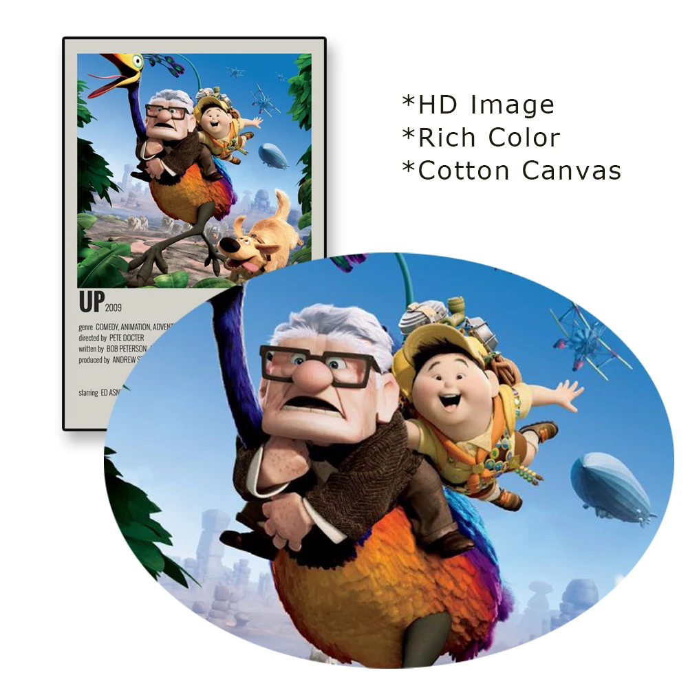 Pixar Up Movie Quotes