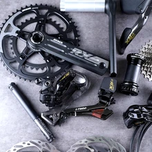 LTWOO eRX 2x12s / 2x11s Electronic Groupset, ZRACE Crankset Cassette ...