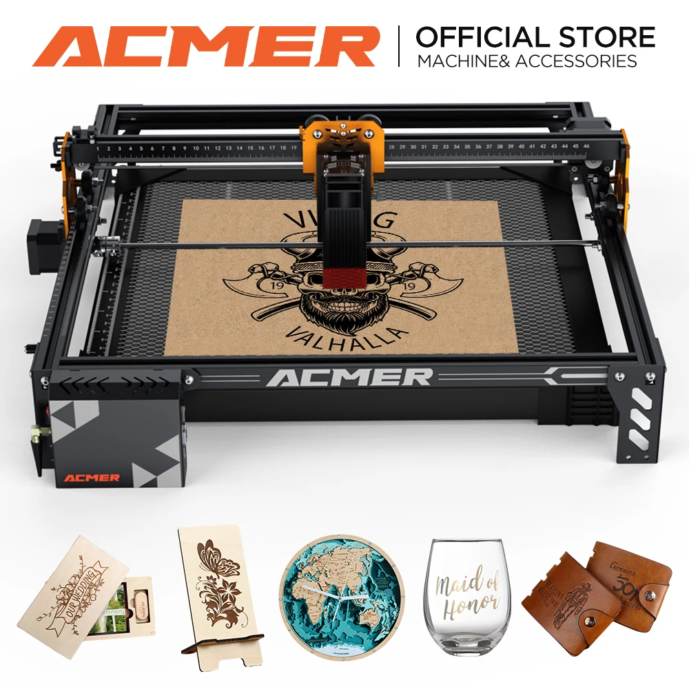 ACMER-P1-S-Pro-6W-lasers-engraving-machine-GRBL-APP-Offline-Control-445 ...