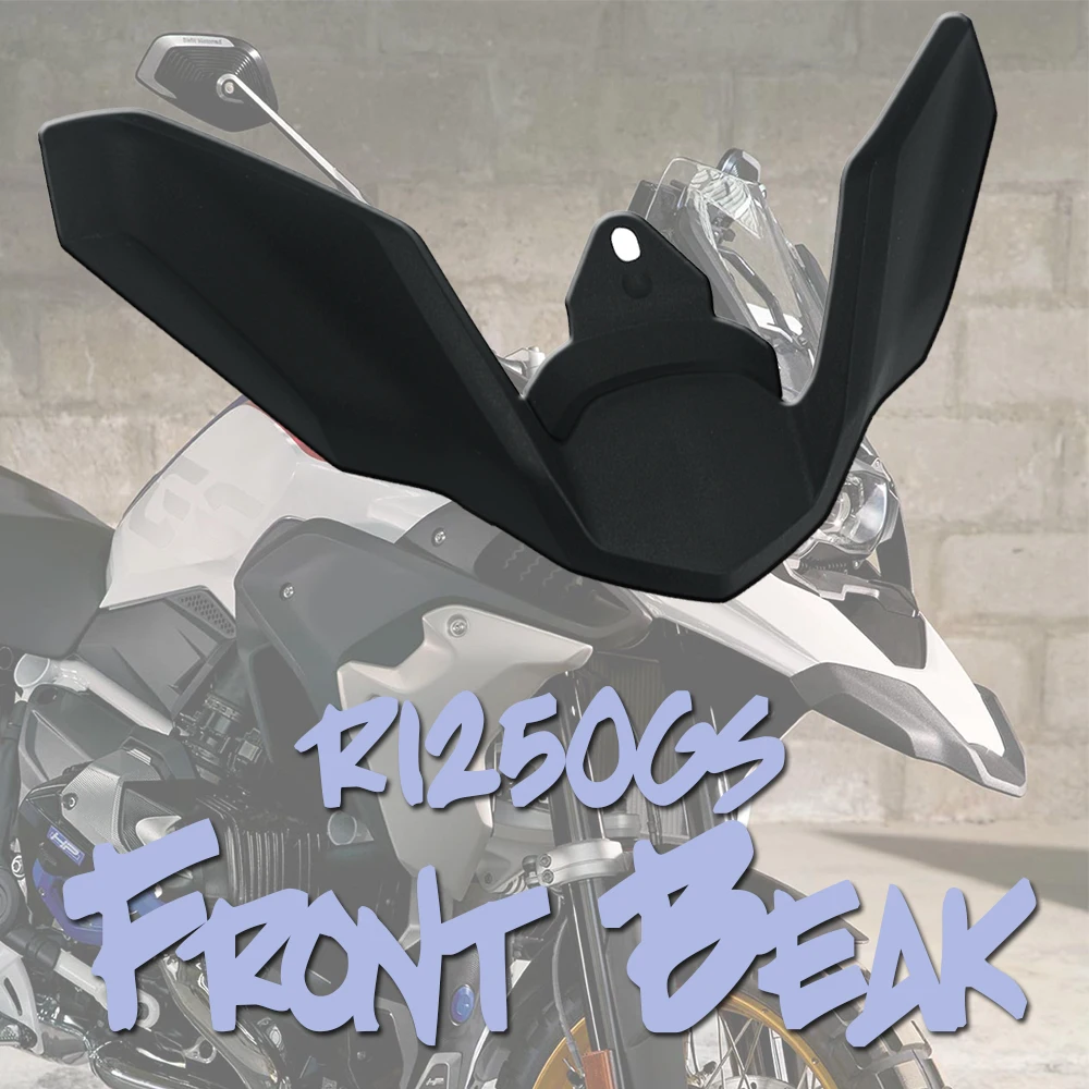 Motorcycle Front Beak For Bmw R1250gs Adv R1200gs Lc R 1250 Gs ...