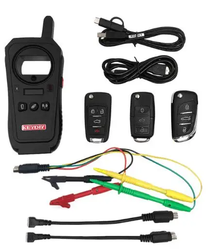 KEYDIY KD Max Remote Maker Unlocker KD-MAX Key Tool Generator ...