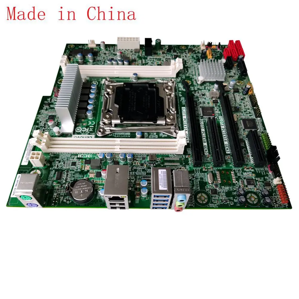 FOR Lenovo ThinkStation P410 workstation motherboard 00FC906 ORION X99 ...